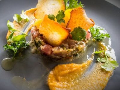 The Fox House Restaurant & Bar - Menu