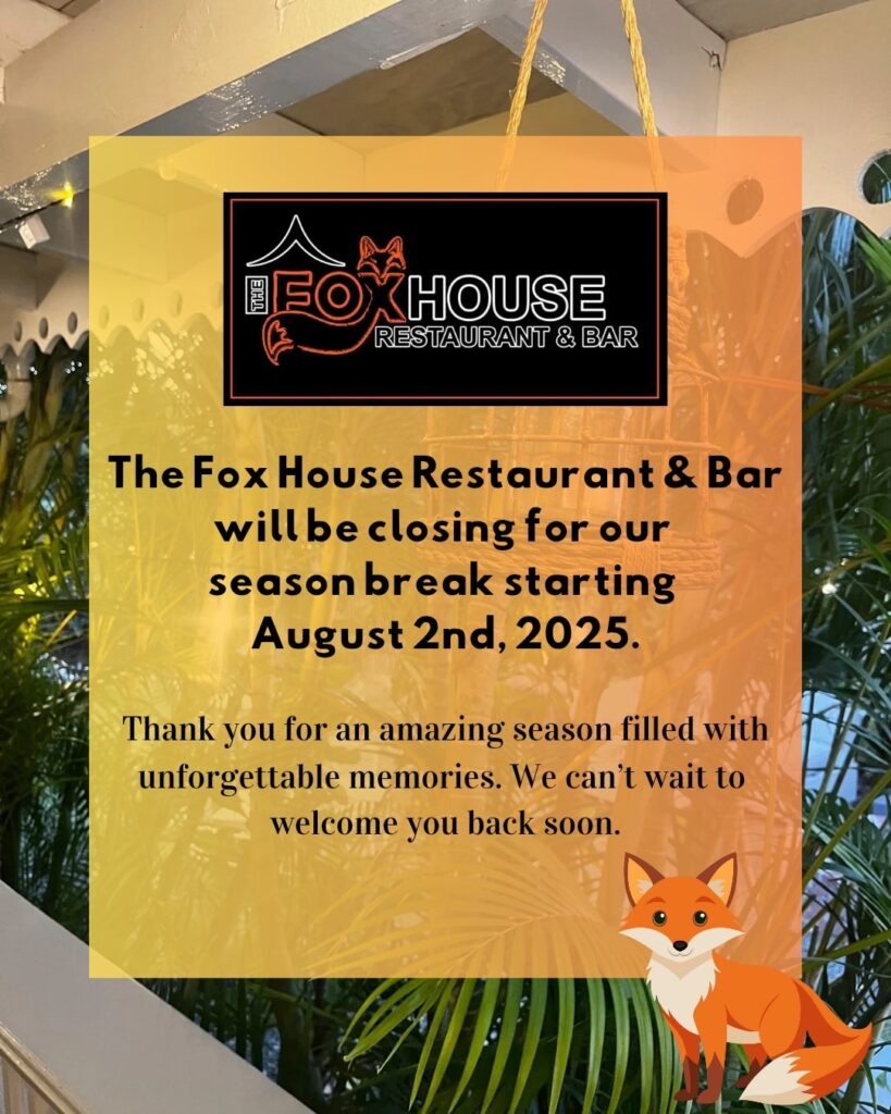 Home - The Fox House Restaurant & Bar